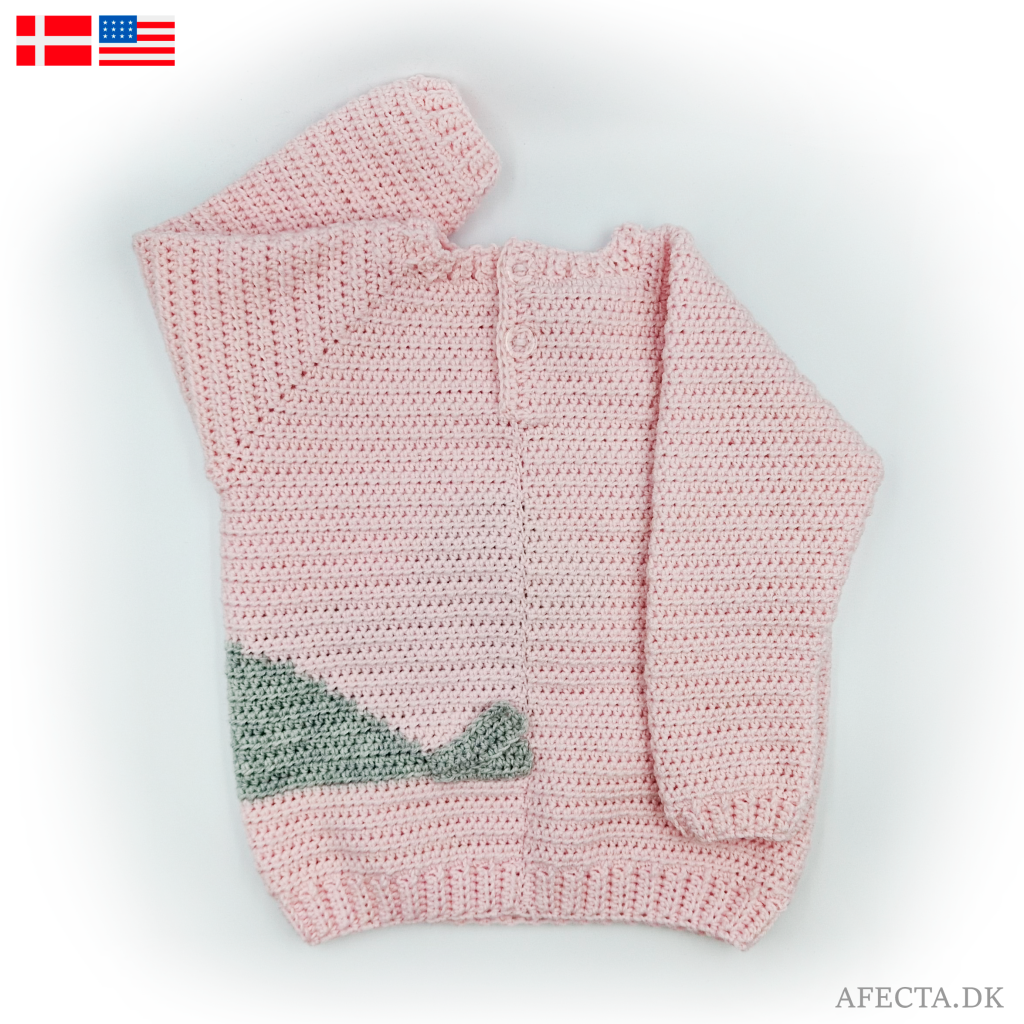 Sælens sweater (str. 44-110) – Afecta.dk