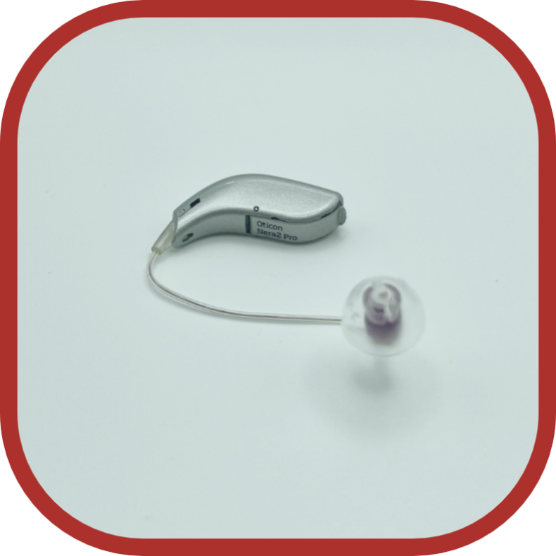 Oticon Nera2 Pro Refurbished Hearing Aid