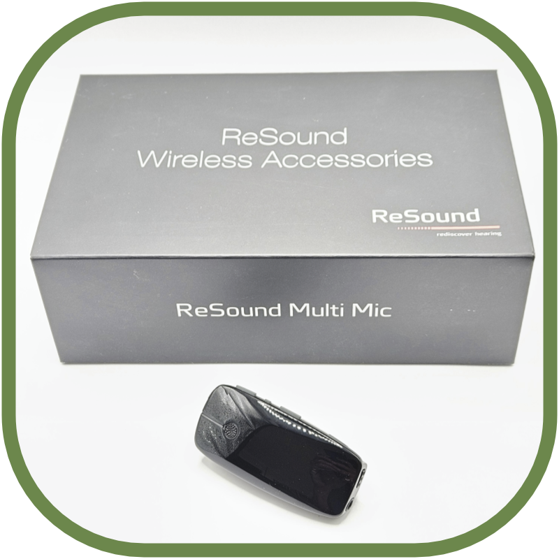 Resound refurbished multi mic
