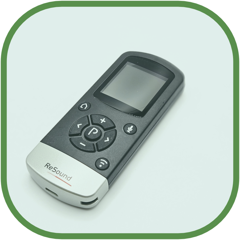 Resound Refurbished Hearing Aid Remote Control
