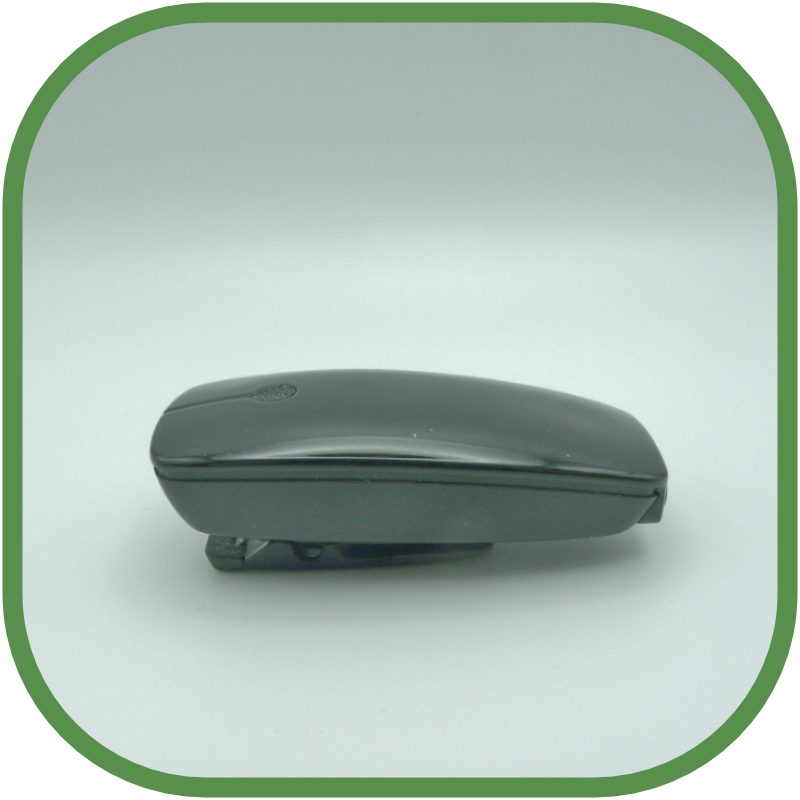 Resound Wireless Mic (easy listening in the busiest places).