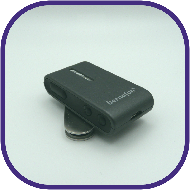 Bernafon Sound Clip A refurbished