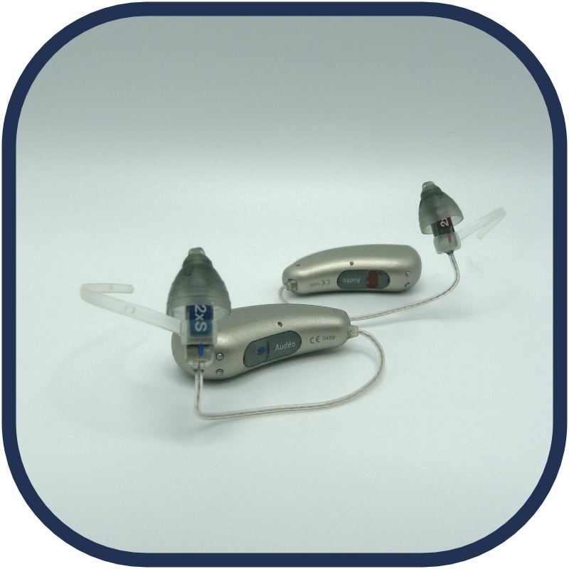 Phonak Audeo P30-R Refurbished Hearing Aids