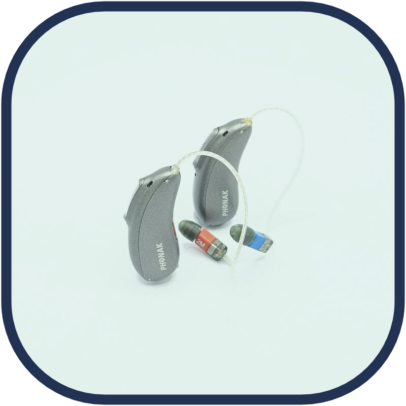 Phonak M90R refurbished hearing aids