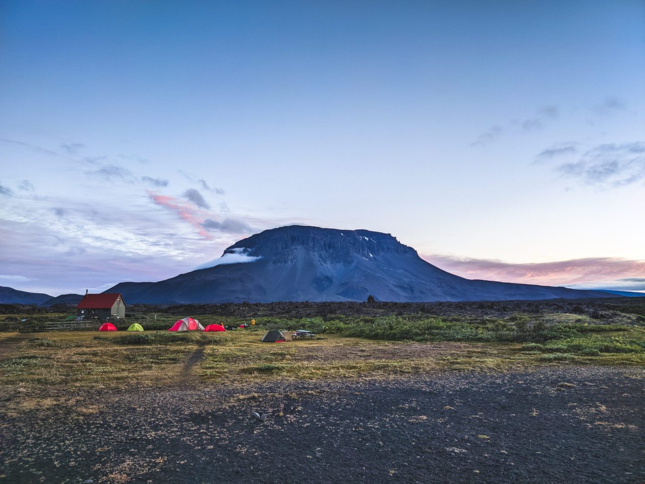 Ferðadagatal - Af Stað!