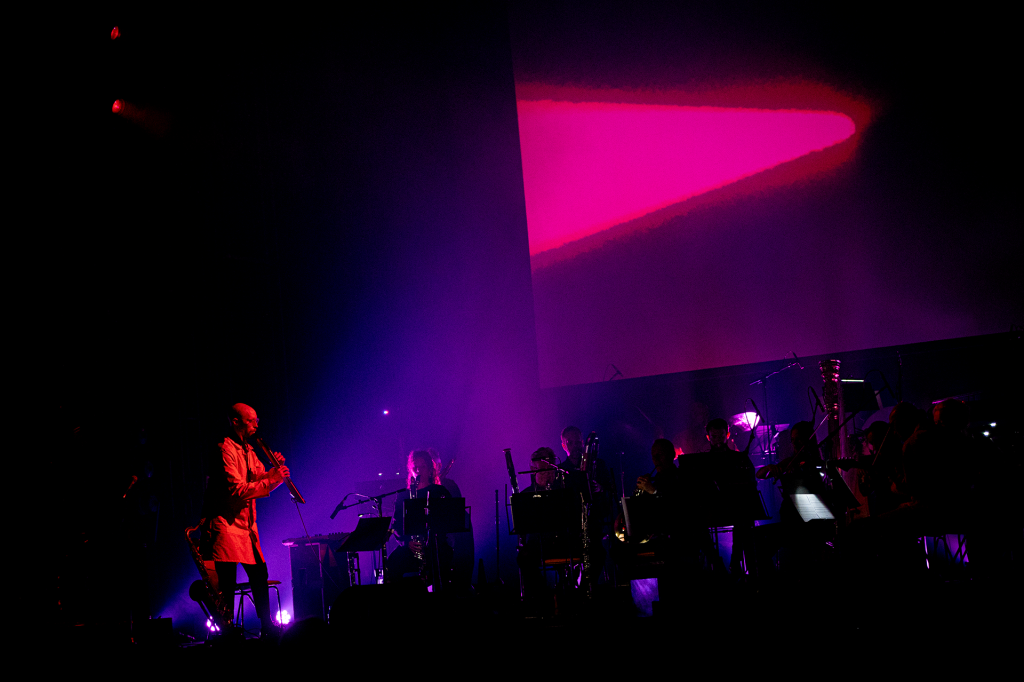 Carrier (2025) (orchestral) - Allan Gravgaard Madsen