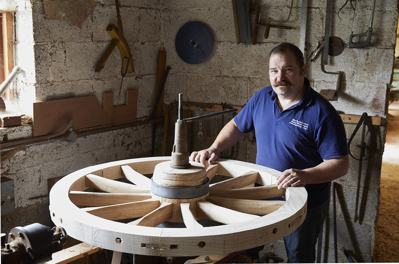 How many ways can you make a wheel? – Agricultural Museums