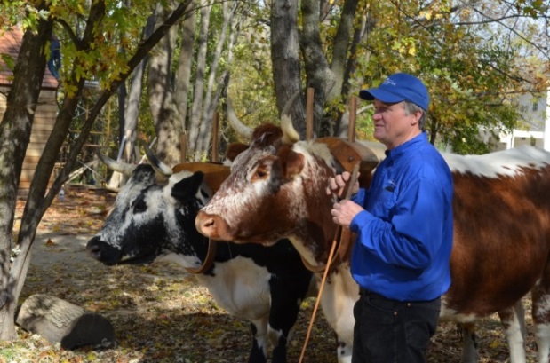 The Amazing Impact of Furry and Feathered Interpreters – Agricultural ...