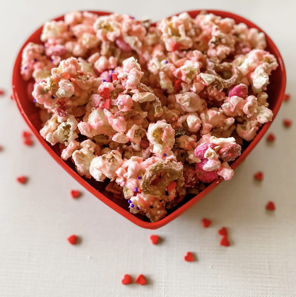 Cupid’s Crunch - Ahalfbakedmom