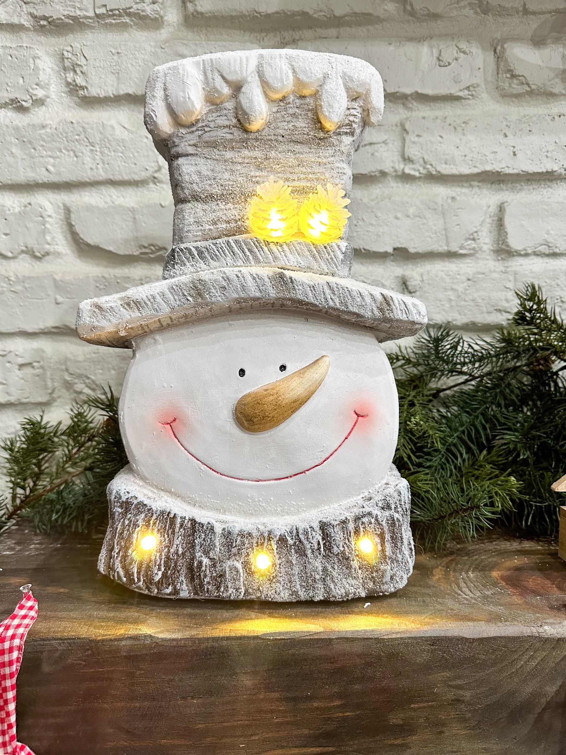 Why Sunnydaze Frosty Friend Snowman is the Perfect Choice for Black ...