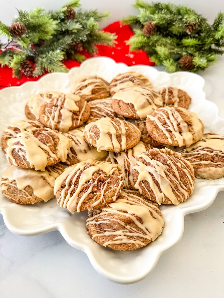 Maple Cookies with Maple Glaze: A Sweet Treat for Maple Lovers ...
