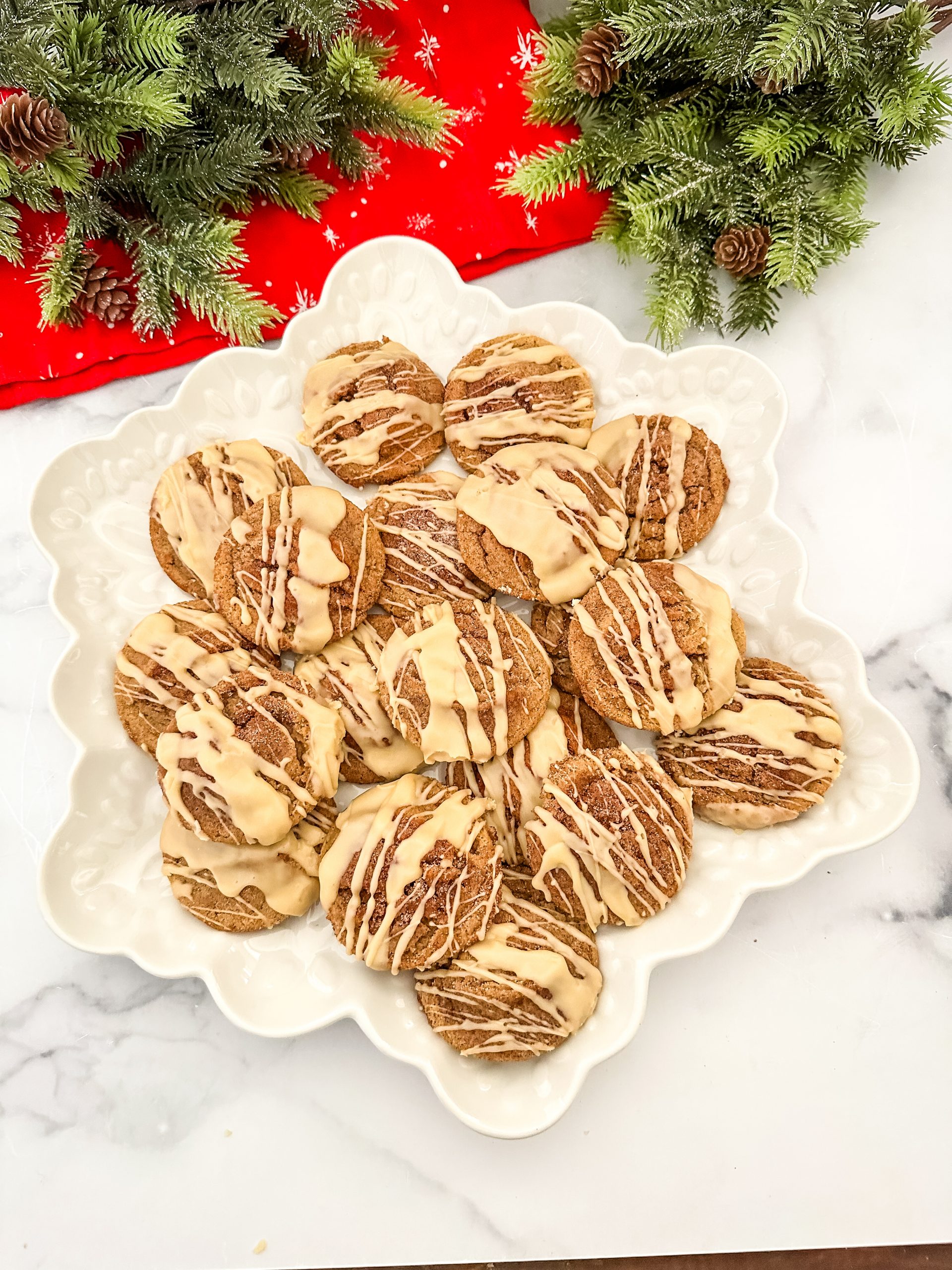 Maple Cookies with Maple Glaze: A Sweet Treat for Maple Lovers ...