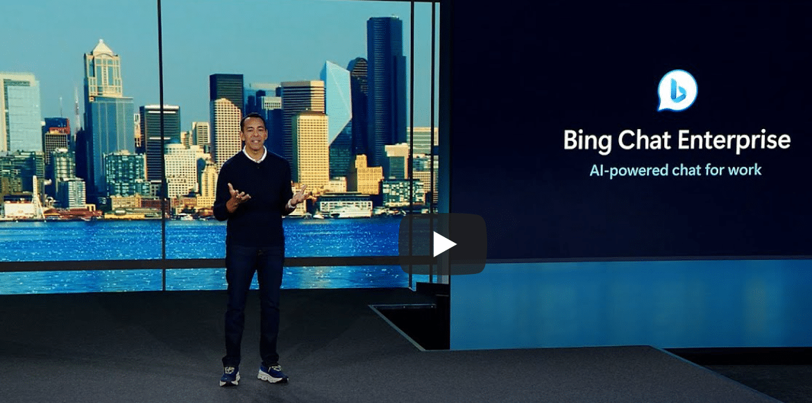 Bing Chat ‘visual search’, Bing Chat Enterprise and M365 Copilot in a ...