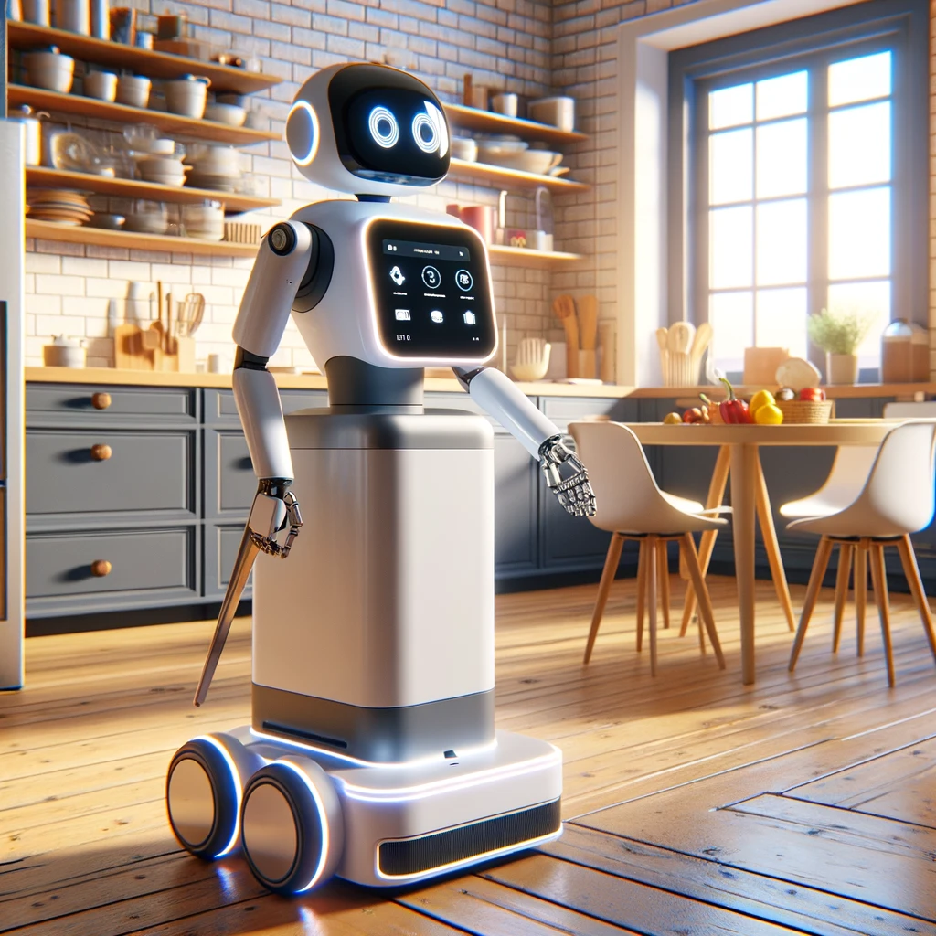 Mobile ALOHA: The Future of Affordable and Accessible AI-driven ...