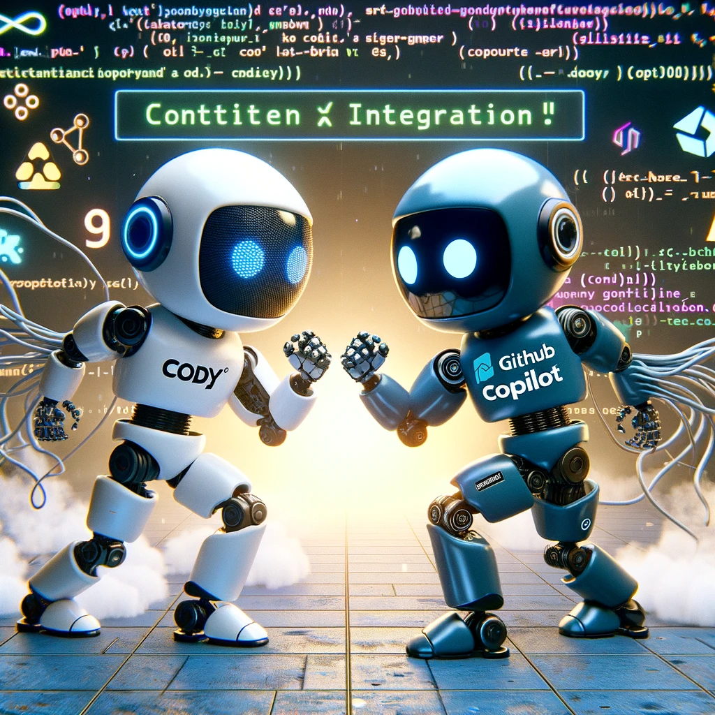 Meet Cody, the Open Source GitHub Copilot Challenger – AIworks