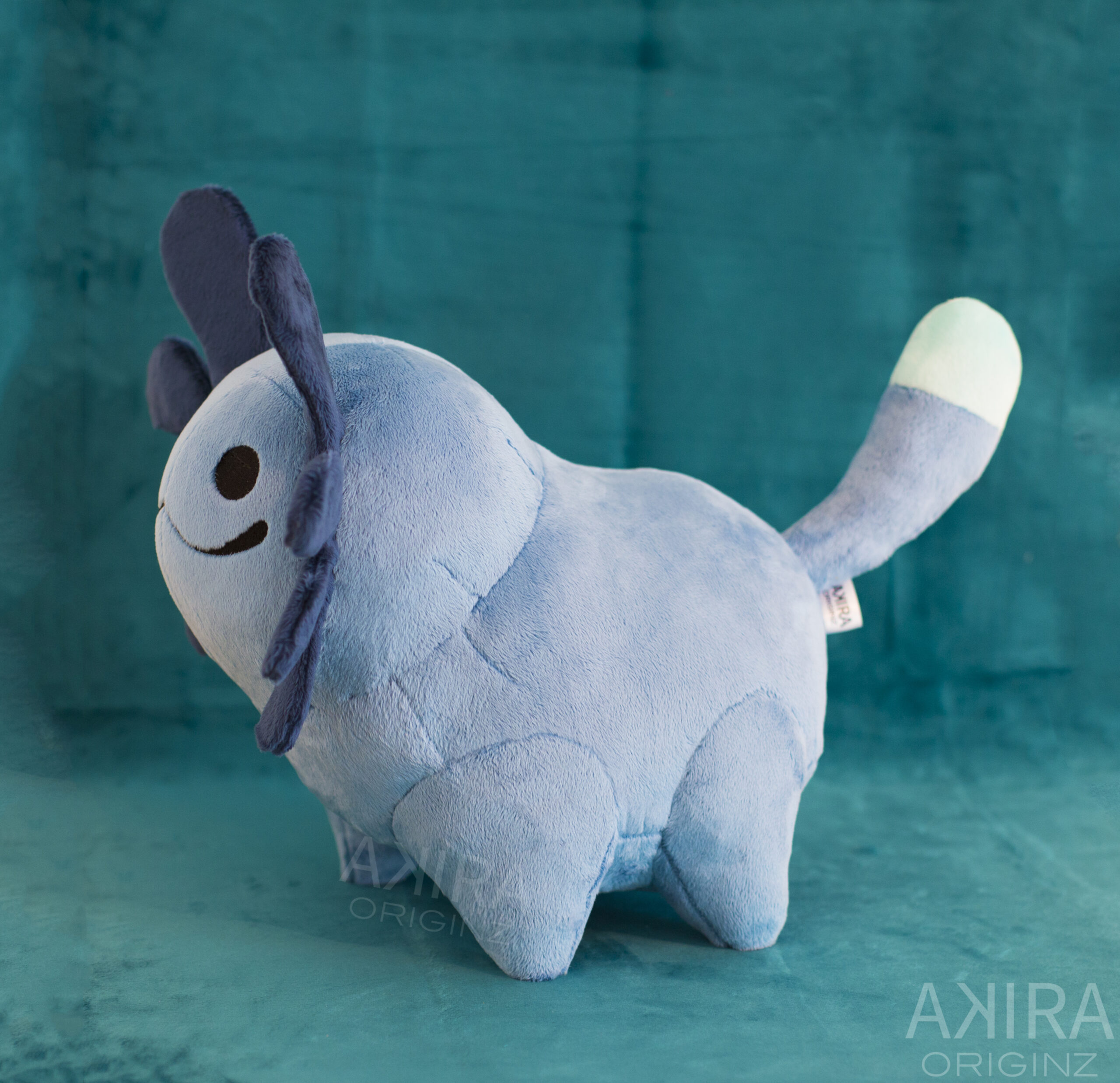 Beta Wooper - Plush Artist And Tailor