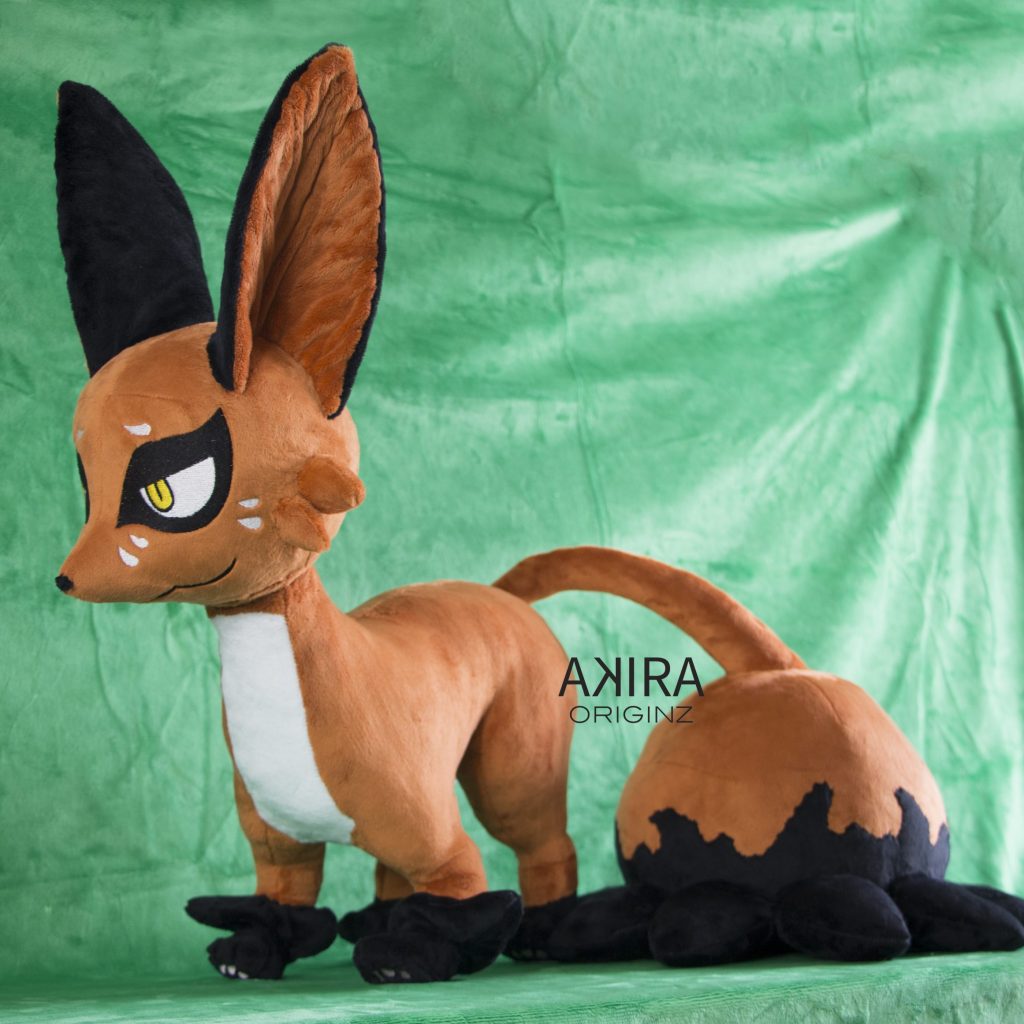 Nickit - Plush Artist And Tailor