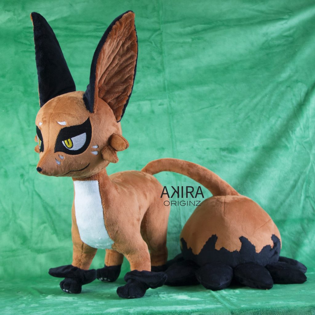 Nickit - Plush Artist And Tailor