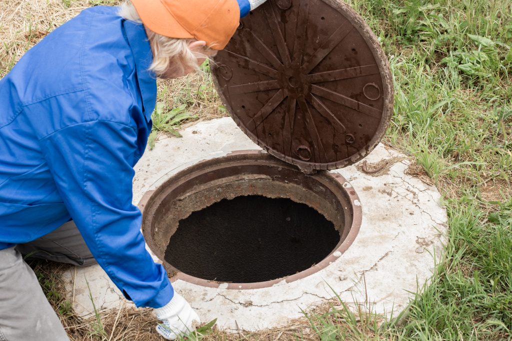Septic Tank Inspection - AKSeptics
