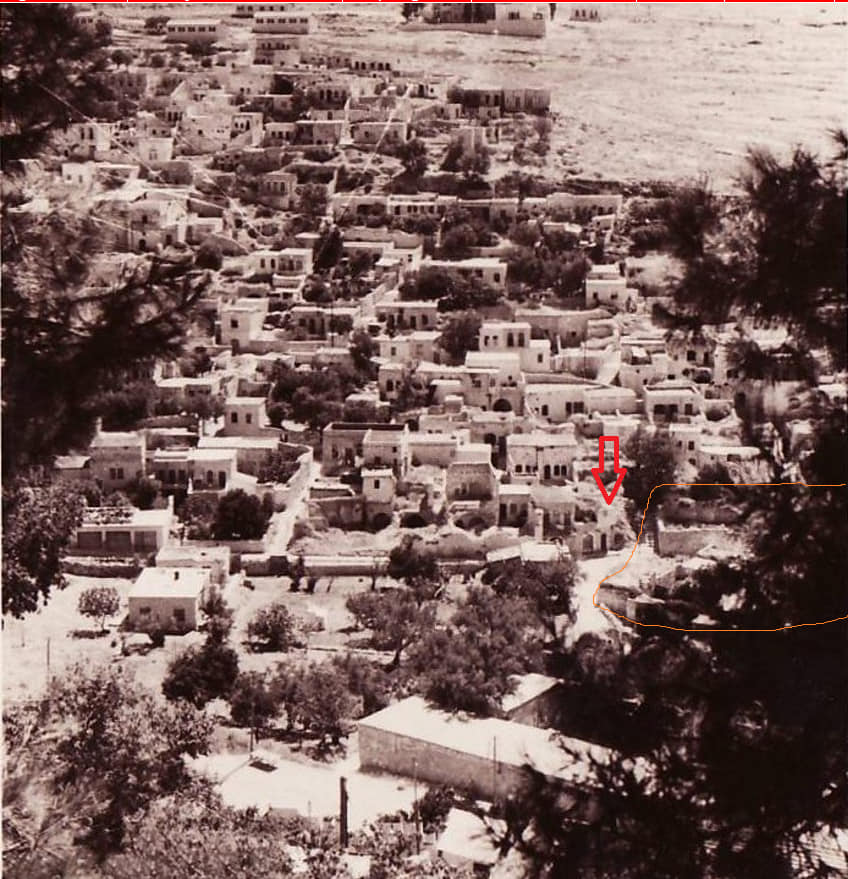 Miejsce i data urodzenia: Miasto Safad, Palestyna w 1944 – موقع الصفصاف