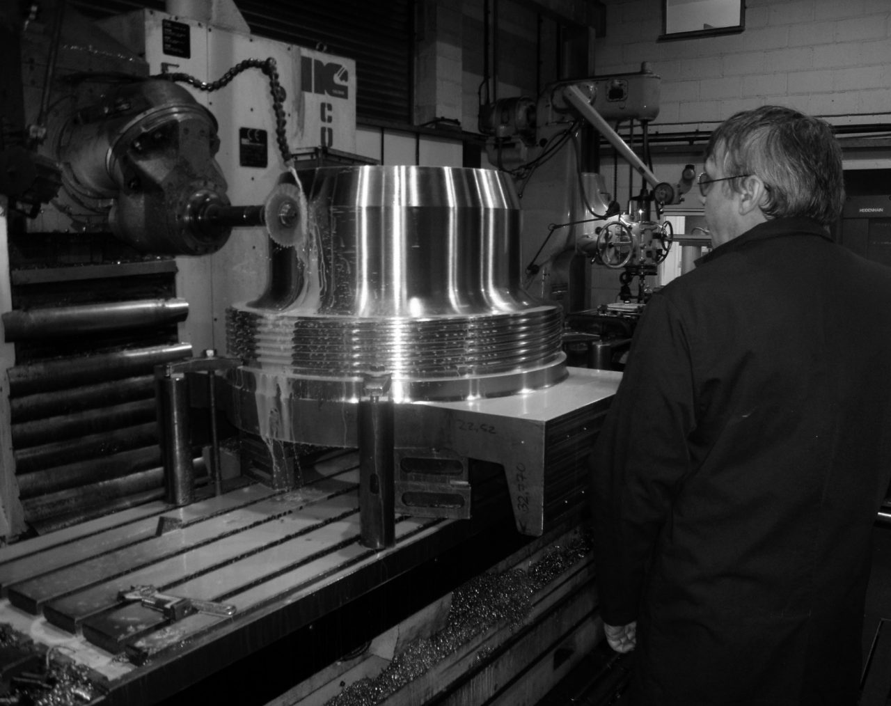 Alan Gordon Engineering | High Quality Precision Engineering | Est. 1976