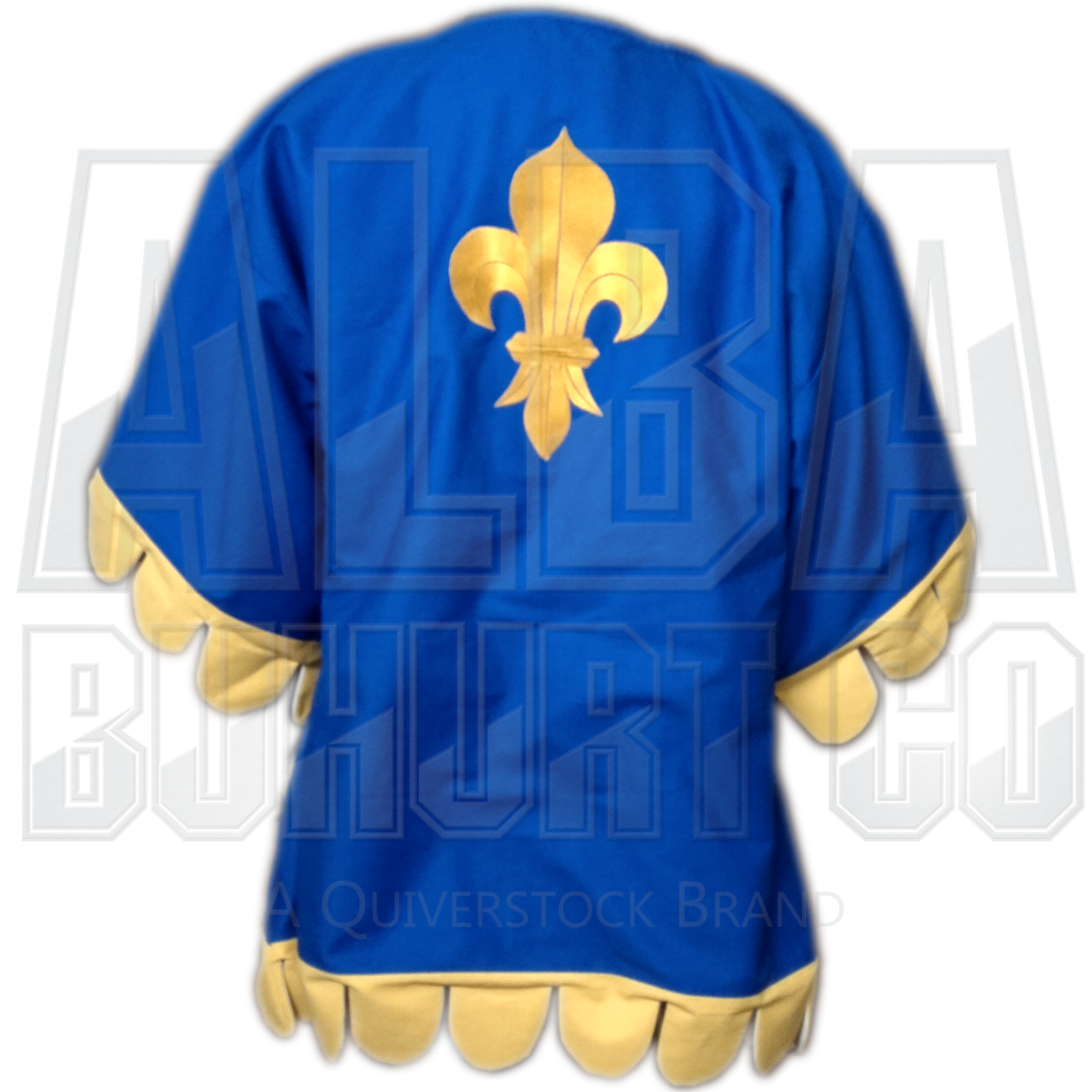 Combat tabard – Alba Buhurt Co