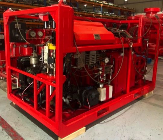 Wireline & Coil Tubing Pressure Control Equipment