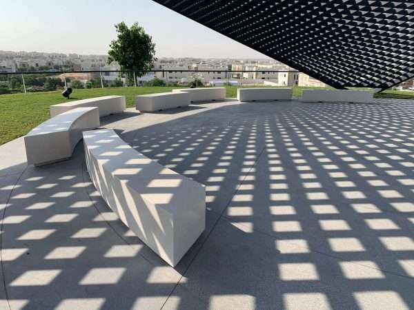 Claustra Blocks in UAE - Alcon Concrete Products