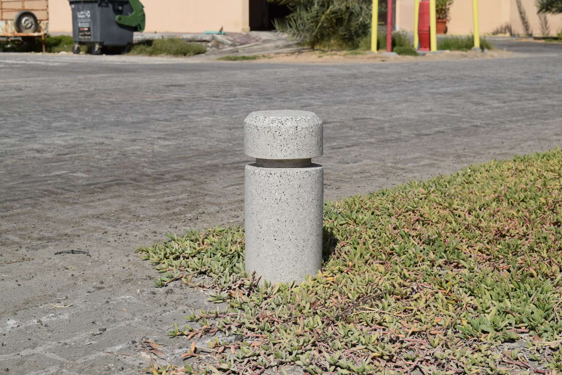 Bollards - Alcon Concrete Products
