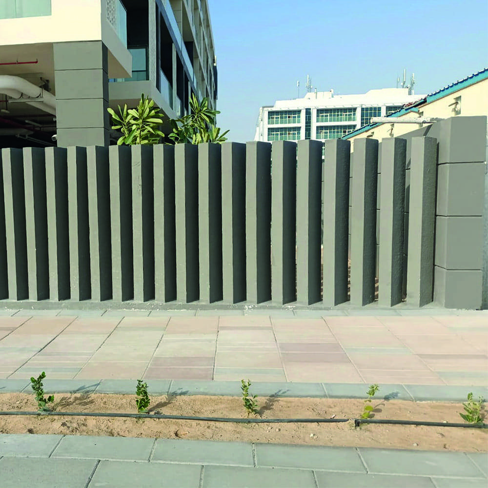 Cover Blocks in UAE | Spacer Blocks in UAE - Alcon Concrete Products