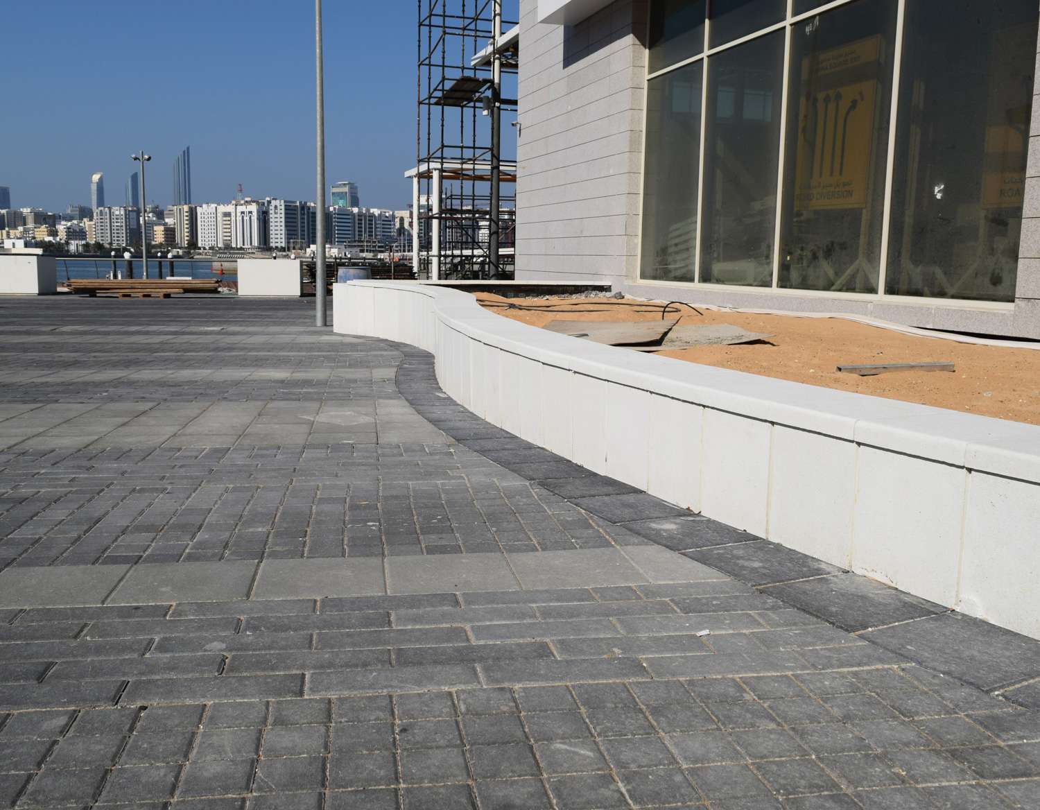 Architectural Precast Elements - Alcon Concrete Products