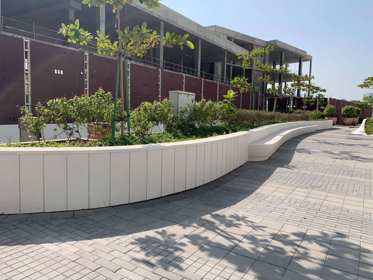 Architectural Precast Elements - Alcon Concrete Products