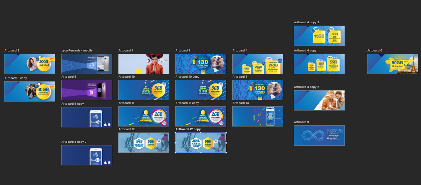 Vector Smart Objects and slices tool combination – Alexander Darabi BA ...