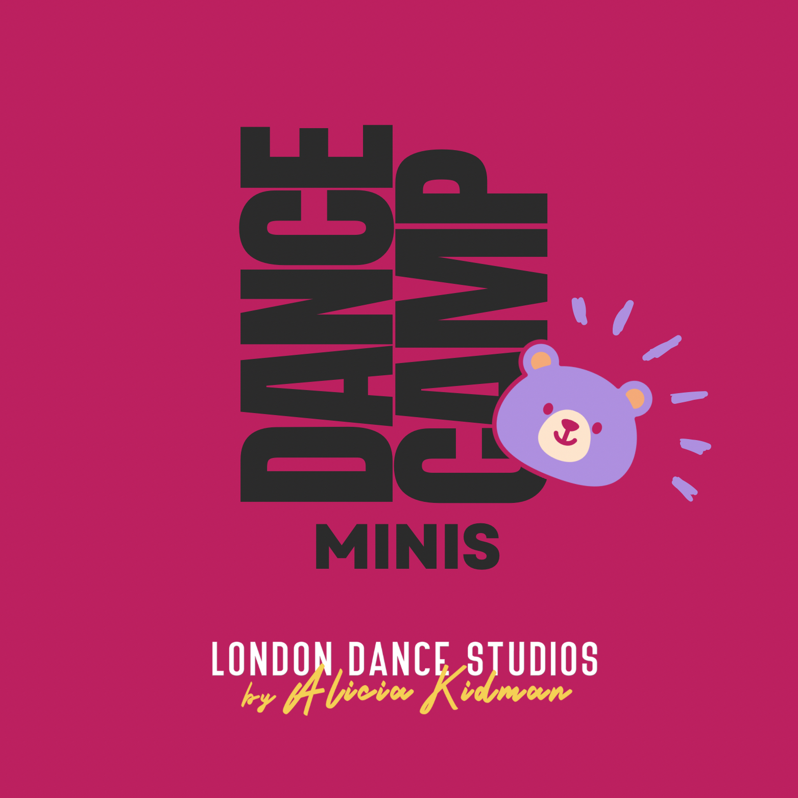 MINI Dance Partys für 3-5-Jährige im Sommer I London Dance Studios by ...