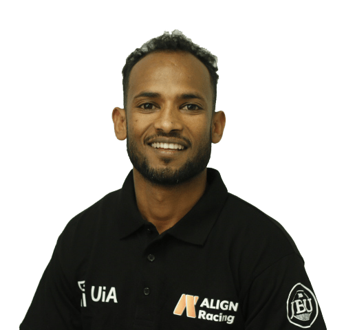 AR21 | Align Racing UiA