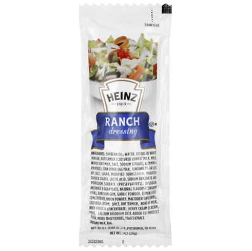 ranch heinz – All Serve Food Service