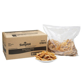 Papas a la francesa Congeladas | Marca Simplot