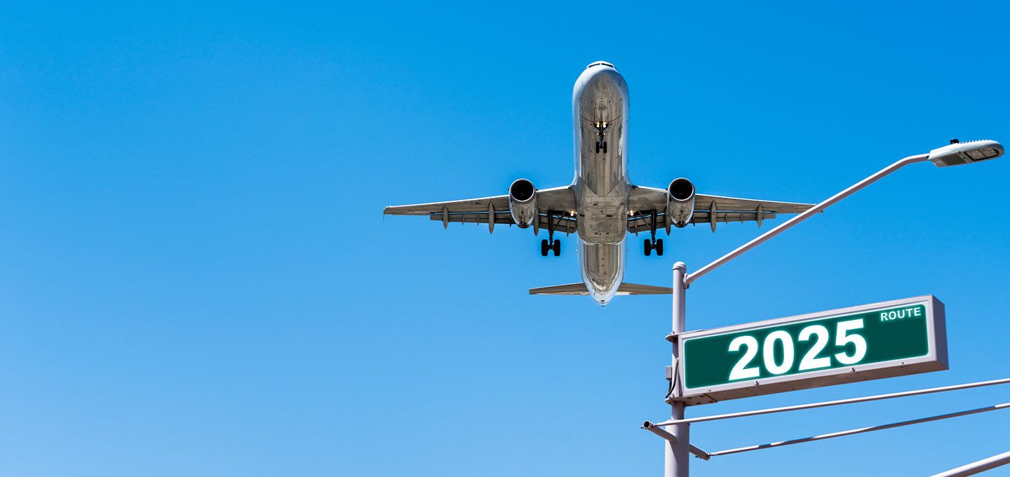 Aviation 2025: Transforming Skies and Passenger Experiences
