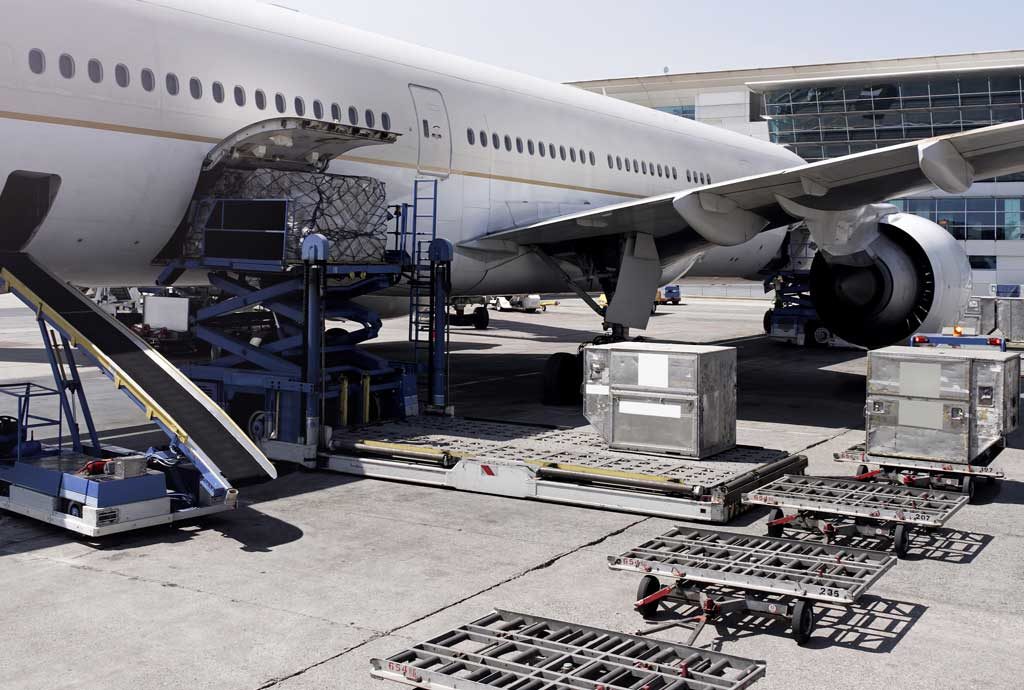 Ground Handling - All Things On Time Performance