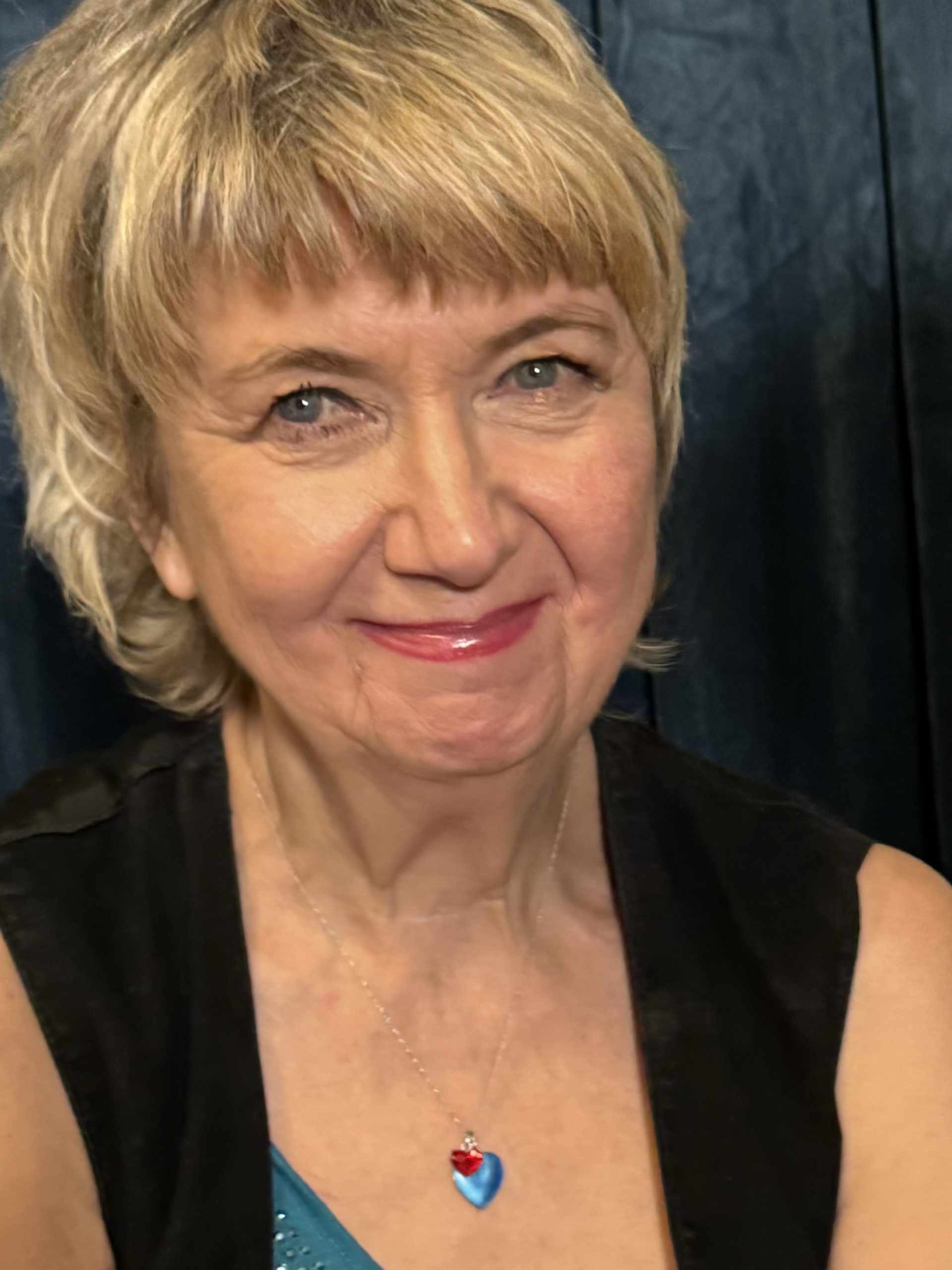 Sångerskan Suzzie Tapper om livet med Parkinson: ”En del av livet ...