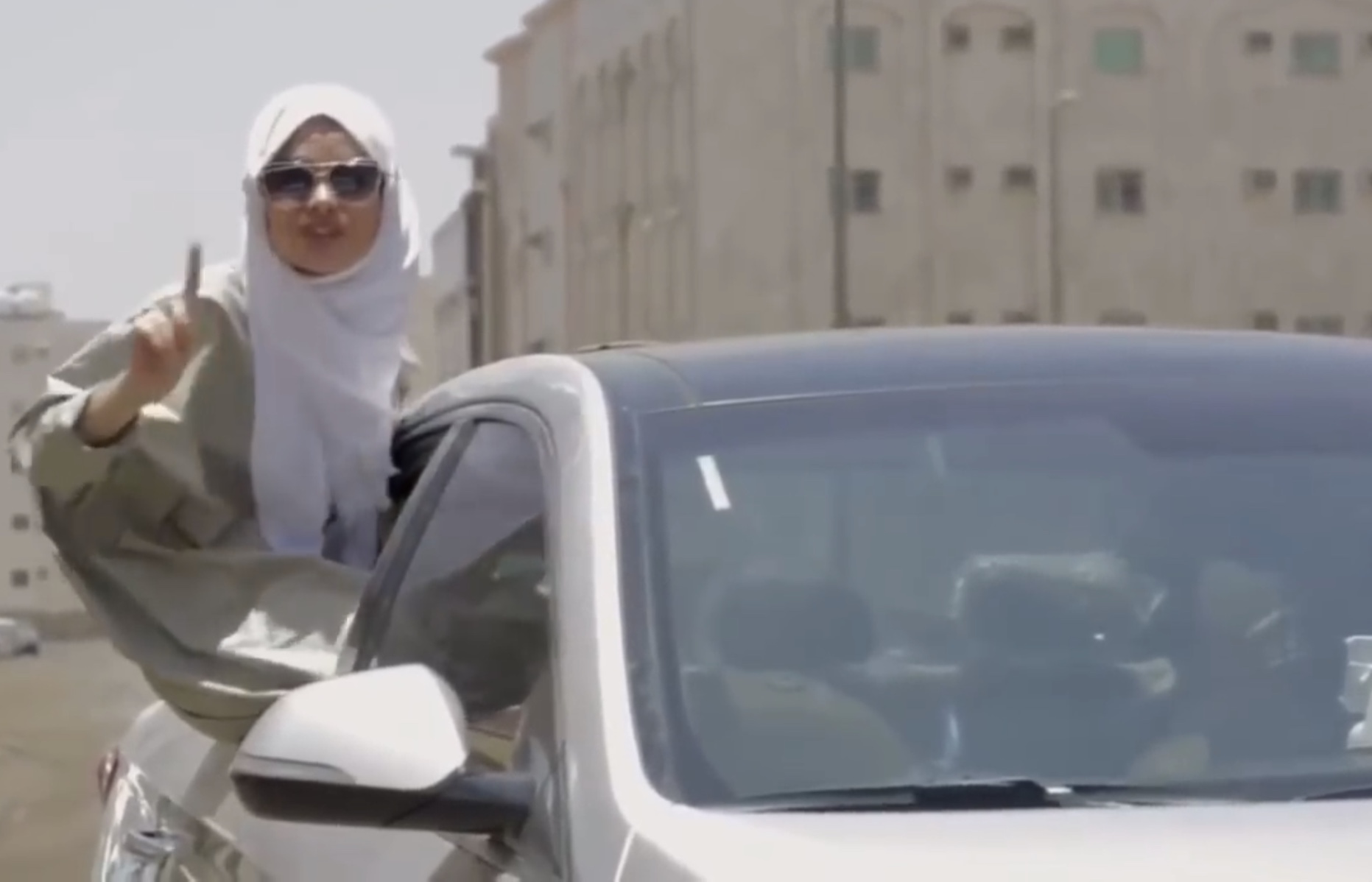 Is Saudi Arabia the new face of female empowerment? | Female rapper ...