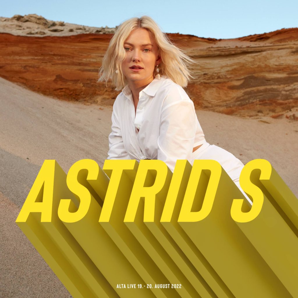 Astrid S - Alta Live