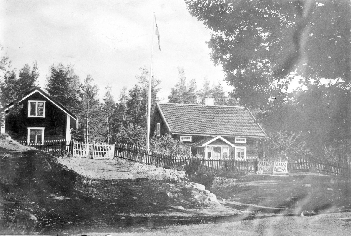 Nybyggare | Alunda - Nära Till Allt