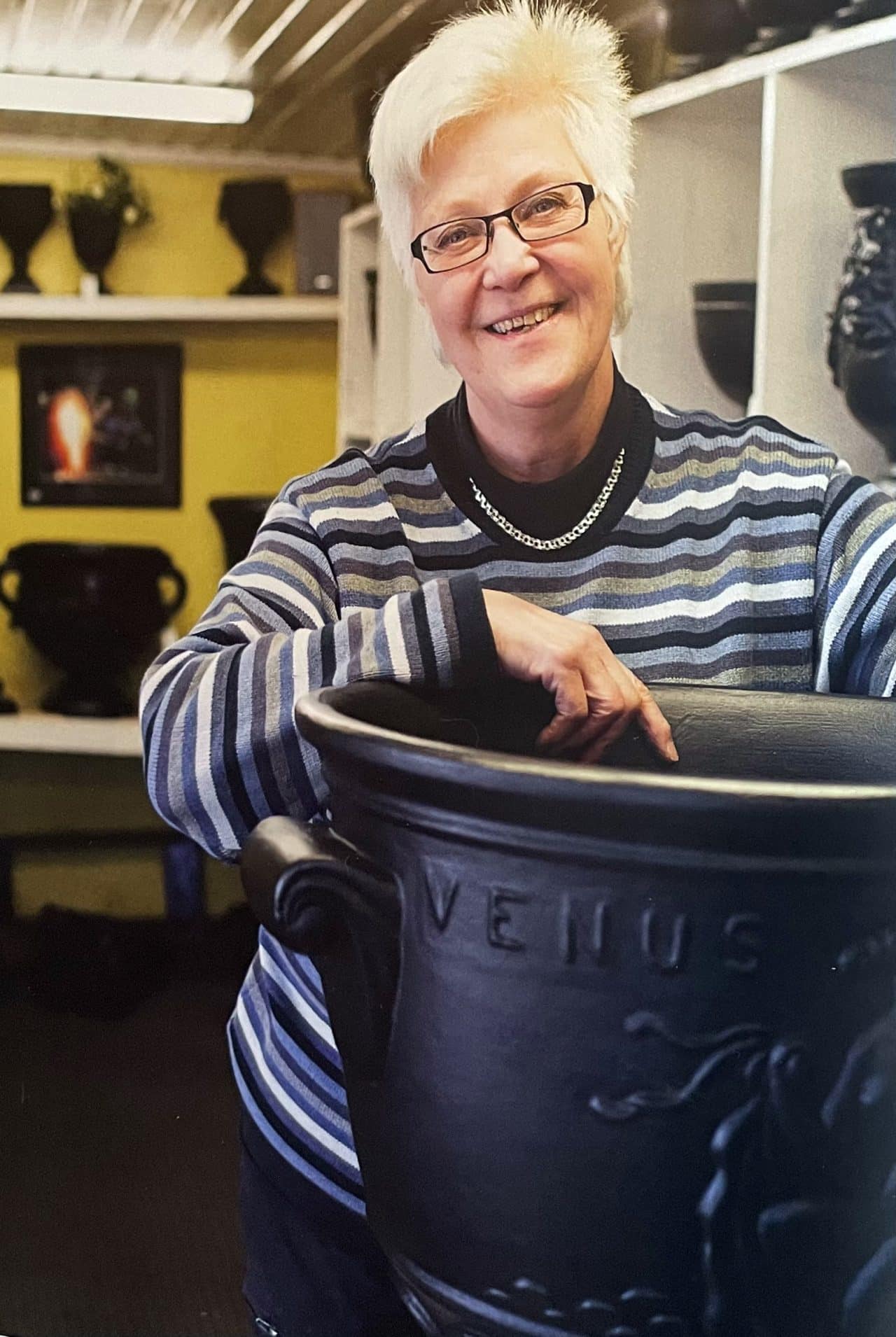 Alunda Järngjuteri – Alunda – nära till allt