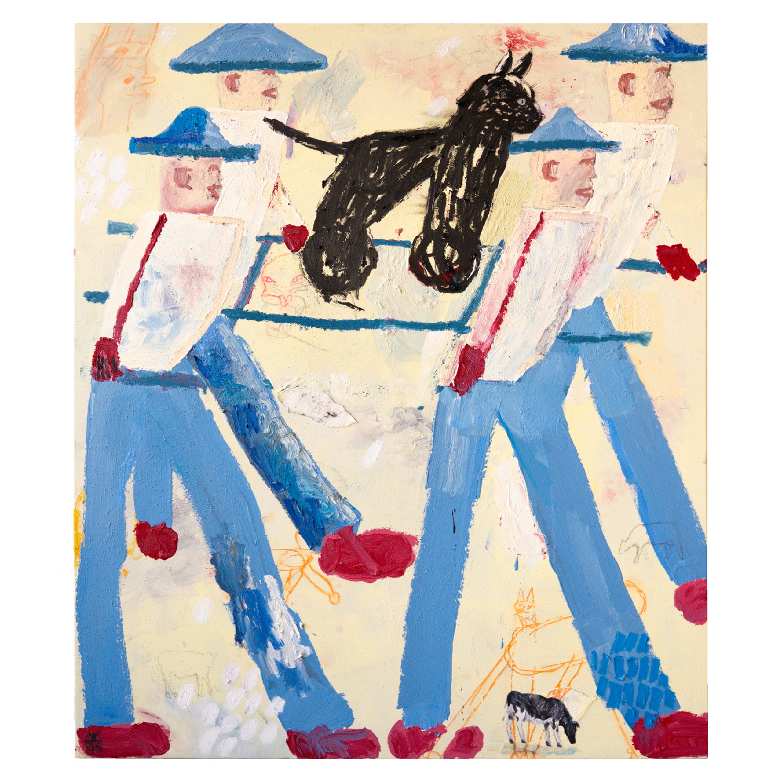 The Queen’s Mog by Teddy Hansen – Alveston