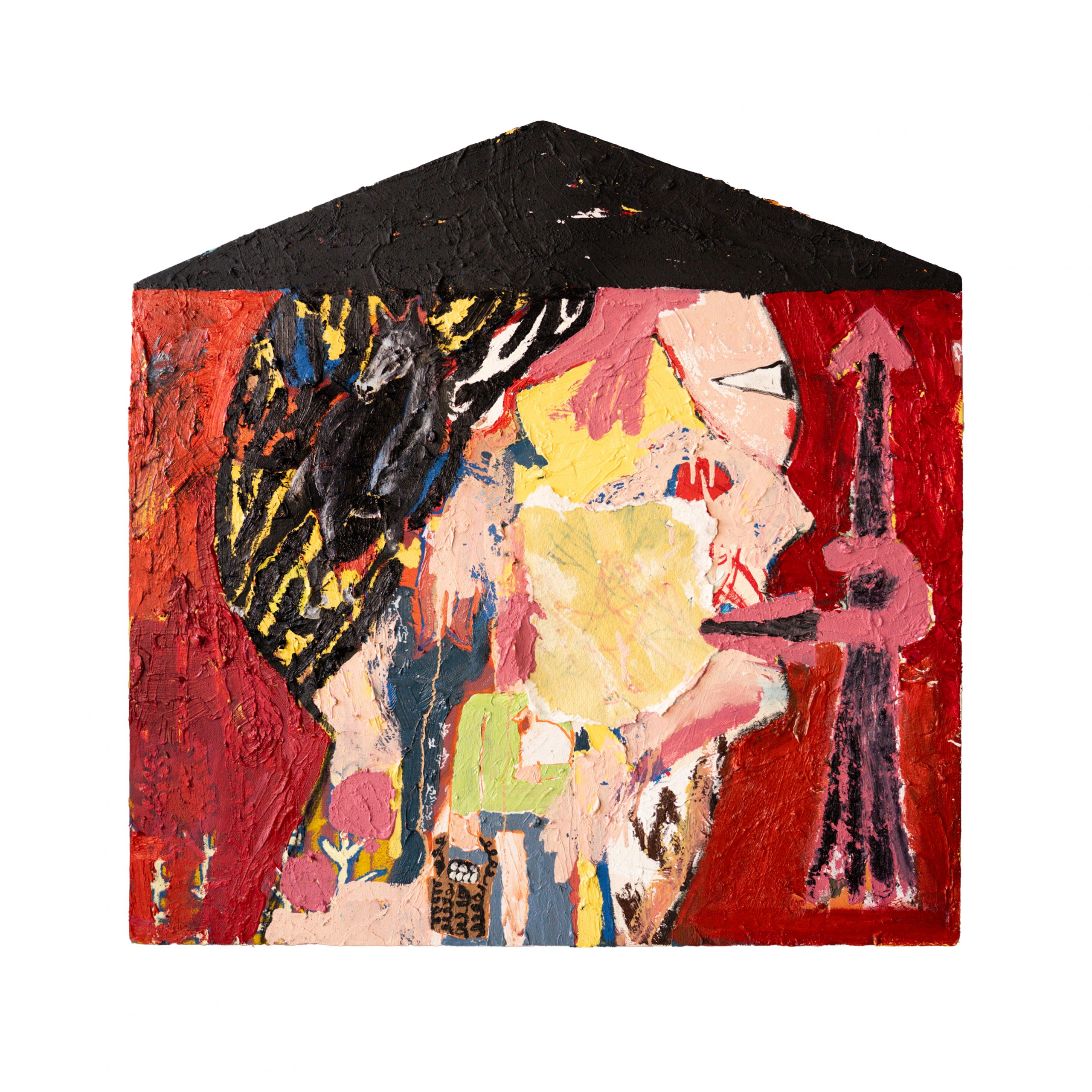 Fuck off my Horses by Teddy Hansen – Alveston