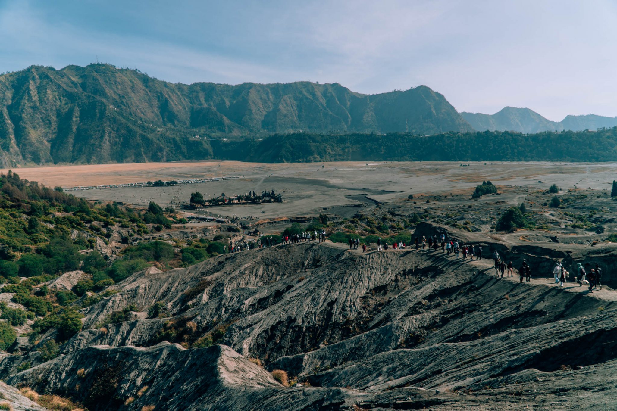 A Mount Bromo Travel Guide With Gluten Free Tips