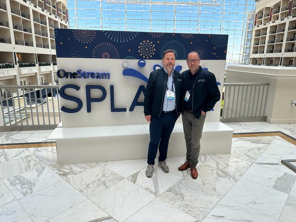 AMCO Solutions is a OneStream Development Partner | AMCO Solutions