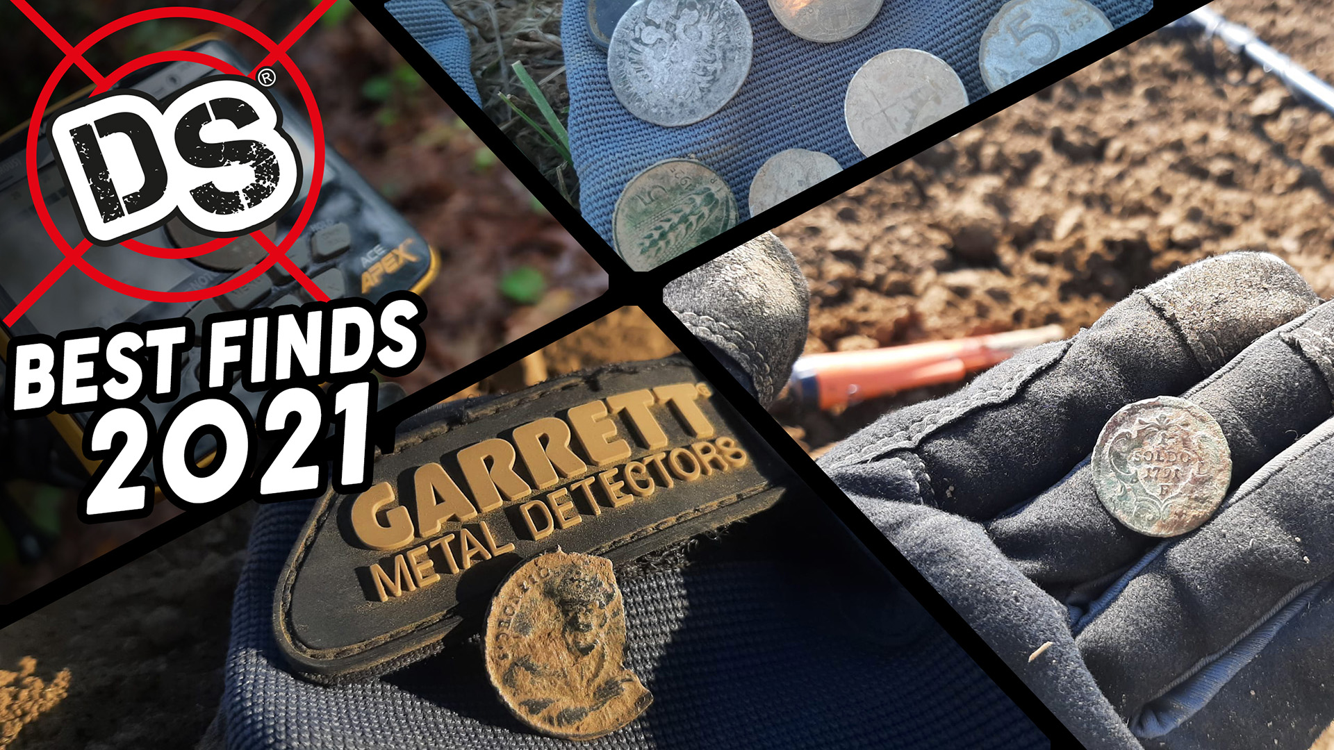 best-finds-2021 Resized - Advanced Metal Detecting Research Lab