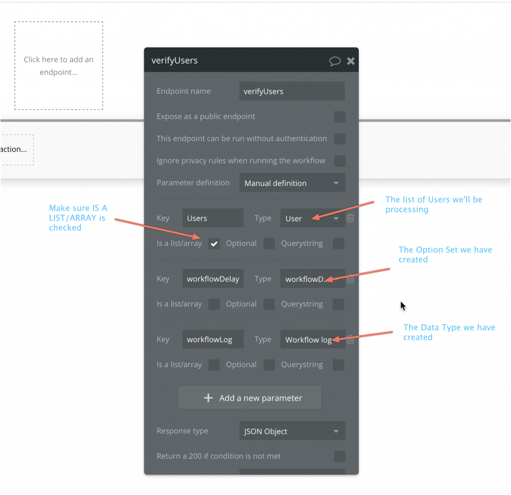 Tracking The Progress Of Recursive Workflows In Bubble